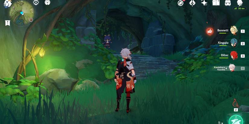 Genshin Impact: How To Find The Aeonblight Drake