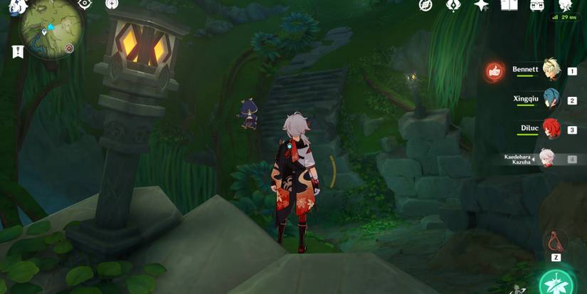 Genshin Impact: How To Find The Aeonblight Drake
