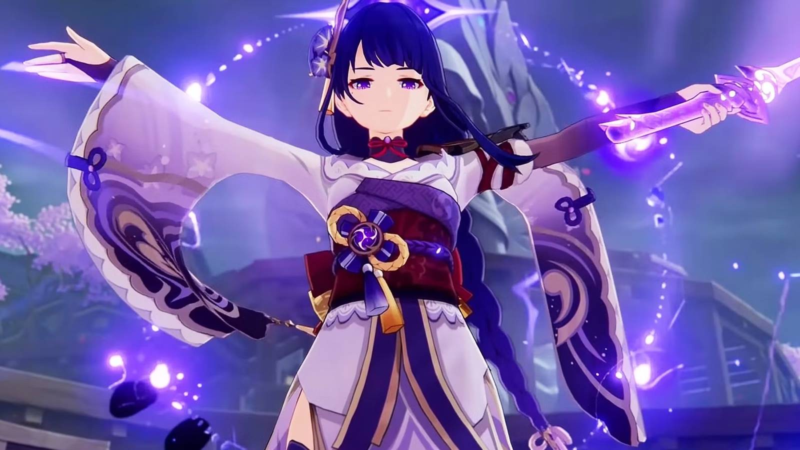 Genshin Impact Reveals Raiden Shogun & Ayato Banner Rerun With New Events