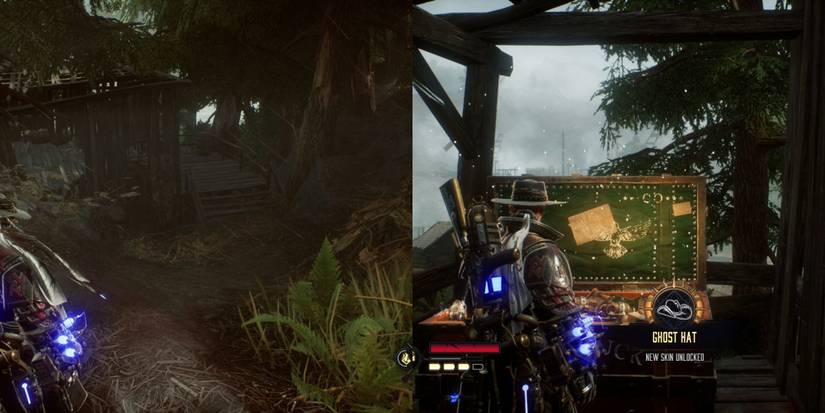 Evil West: Every Ghost Skin Location