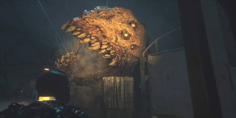 The Callisto Protocol: Origin Of The Biophage Infection Explained