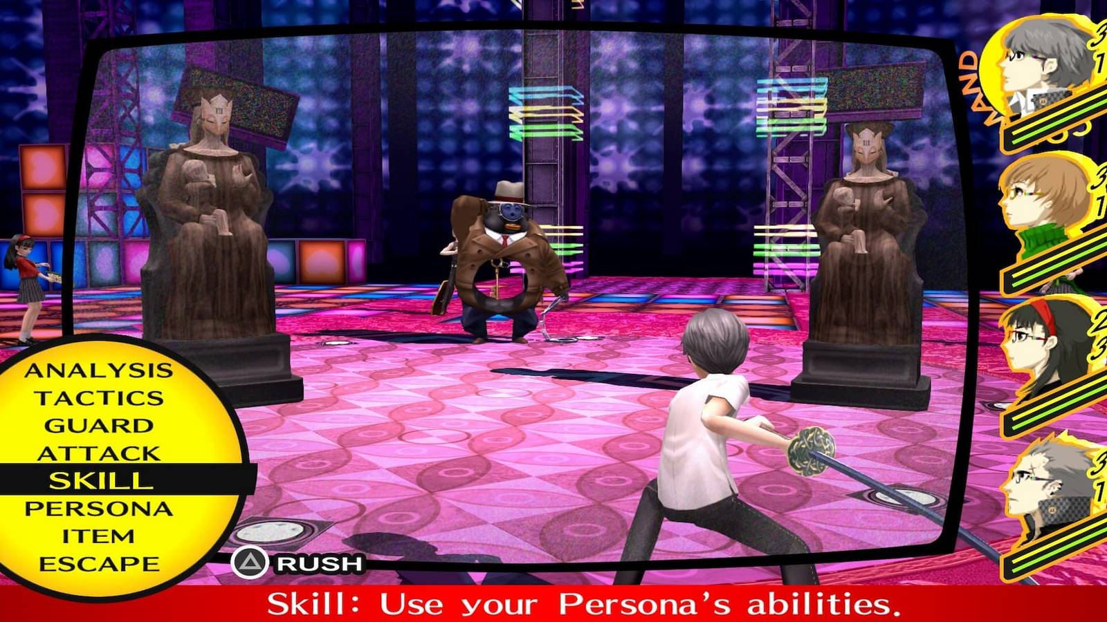 Persona 4 Golden: 15 Best Personas, Ranked