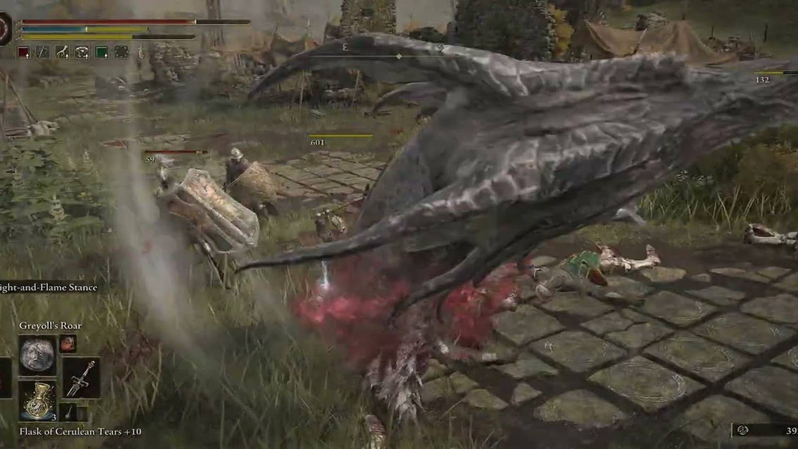Elden Ring: Where To Find Greyoll's Roar
