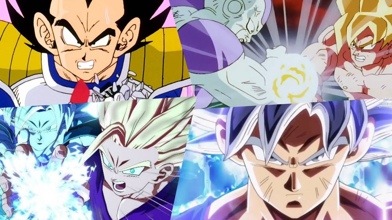 Dragon Ball: 10 Most Iconic Moments In The Series