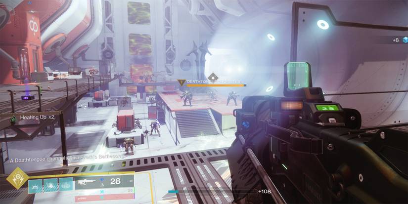 Destiny 2 Season Of The Seraph: More Than A Weapon Week 1 Guide