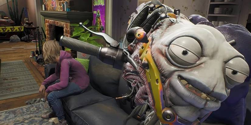 High On Life: Every Talking Weapon & Their Voice Actor