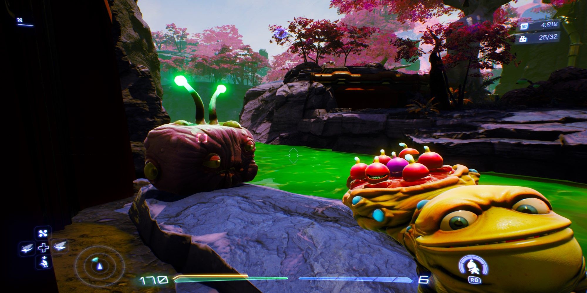 High On Life: All Luglox Chest Locations In Upper Valley