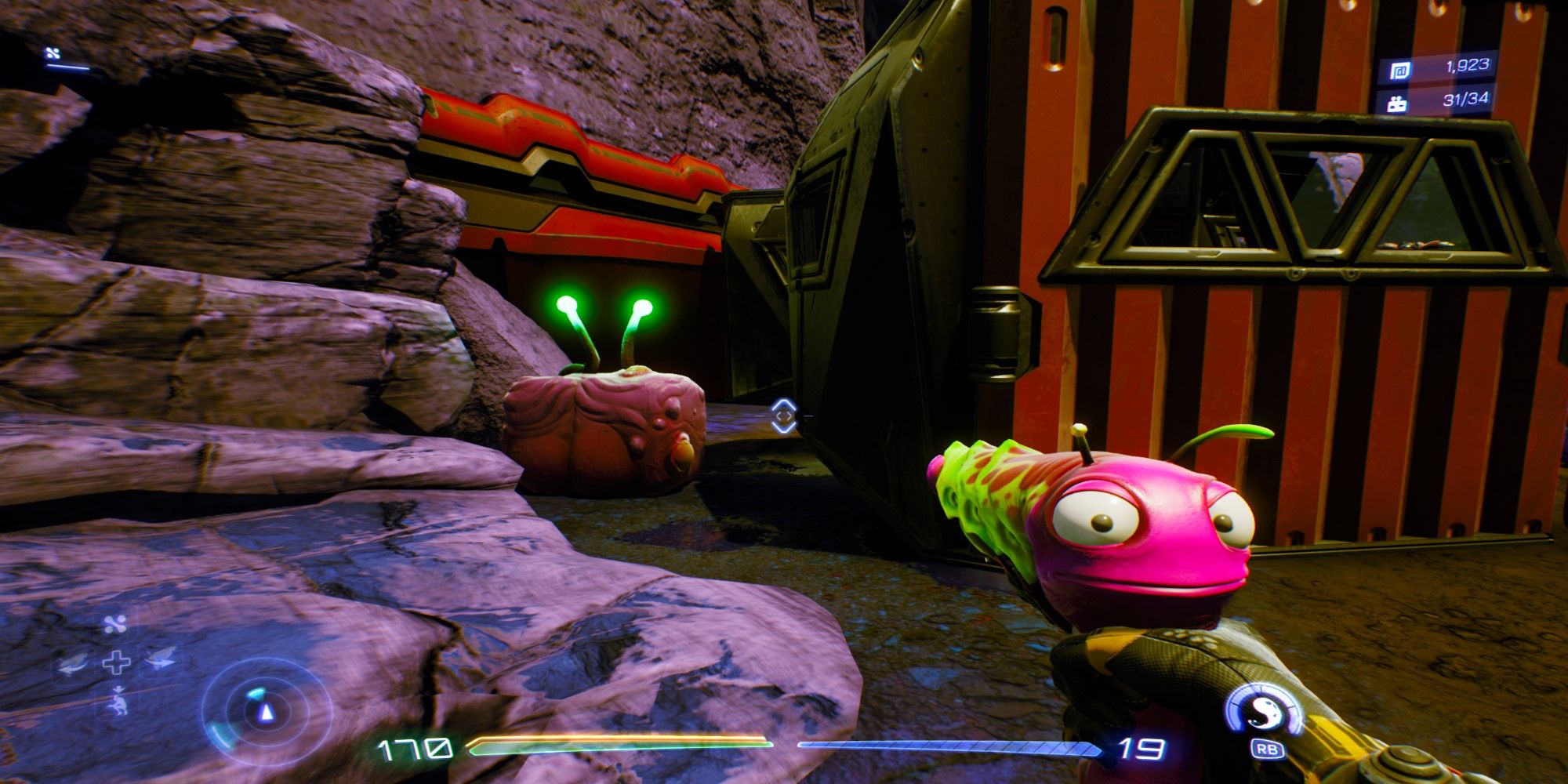 High On Life: All Luglox Chest Locations In Upper Valley