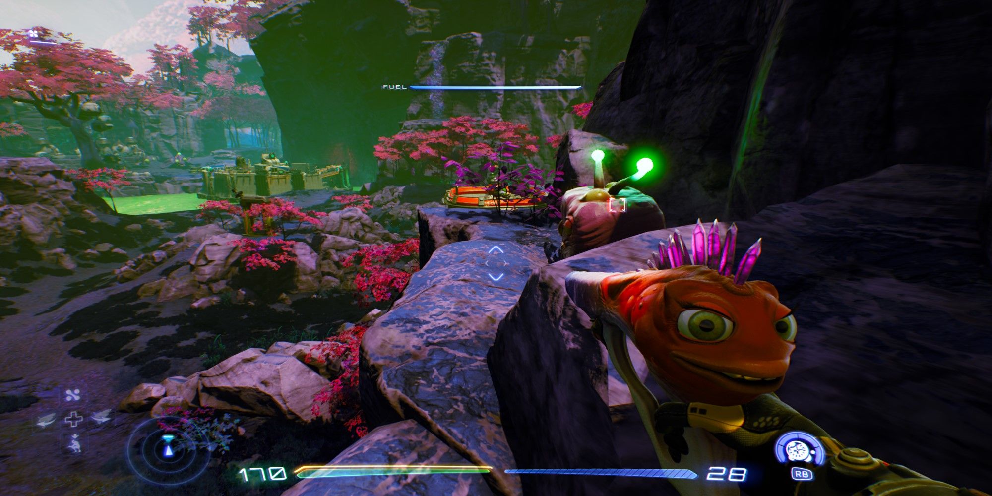 High On Life: All Luglox Chest Locations In Upper Valley