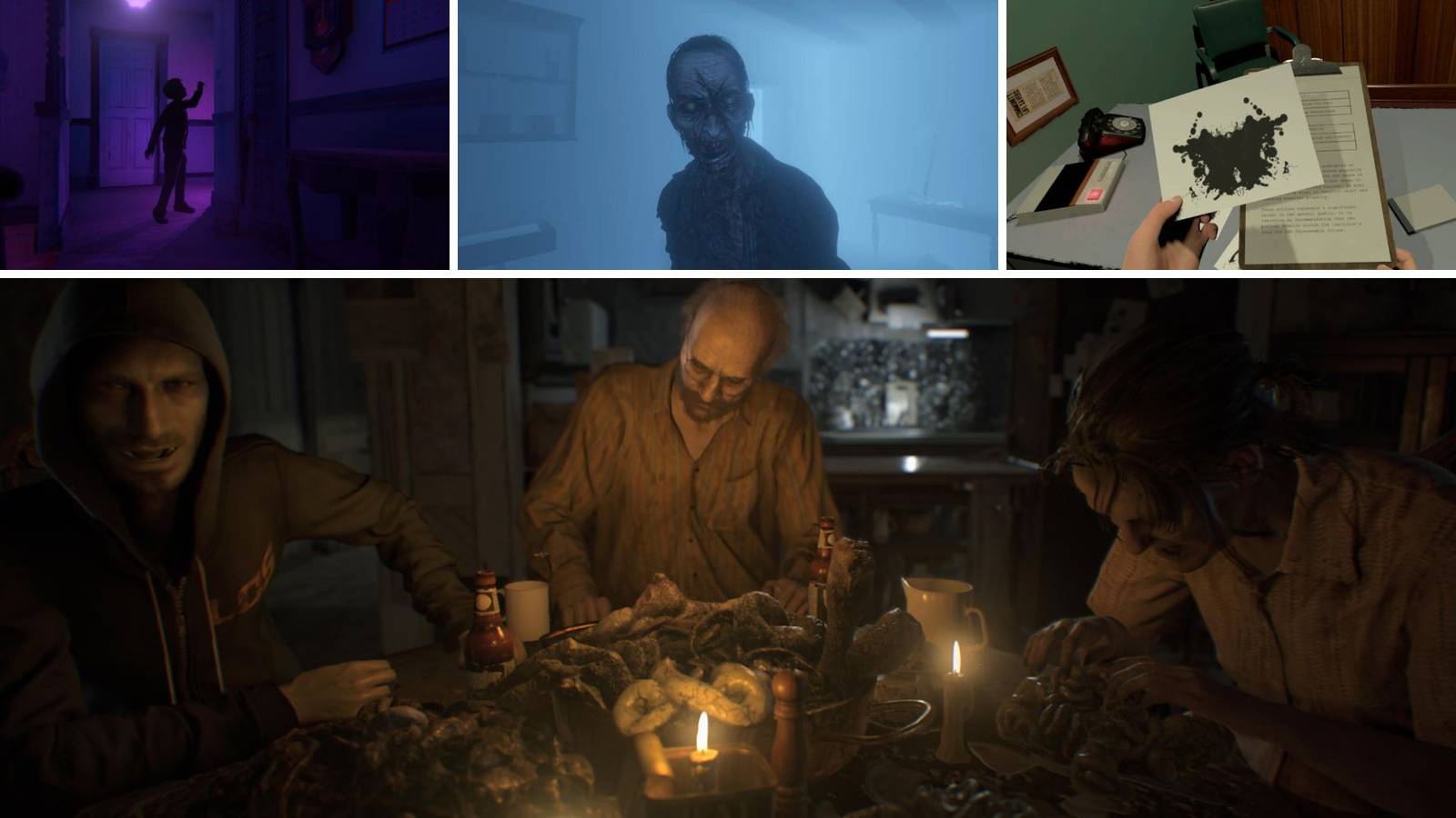 10 Best VR Horror Games, Ranked