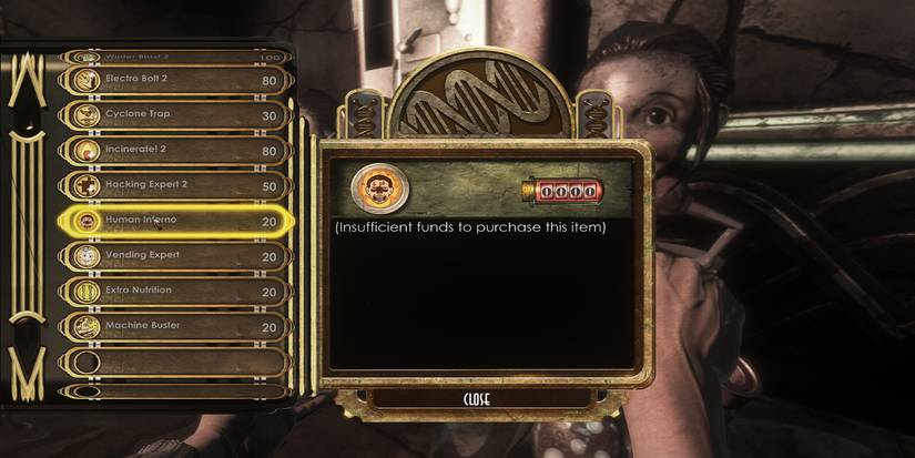 BioShock: All Combat Tonics, Ranked