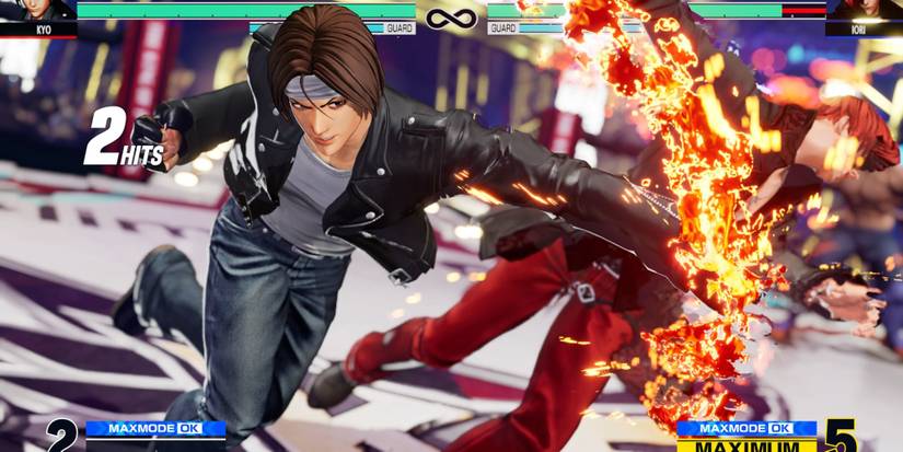 10 Most Iconic Fighting Game Characters Of All Time