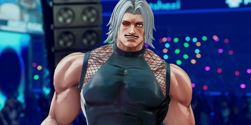 10 Most Iconic Fighting Game Characters Of All Time