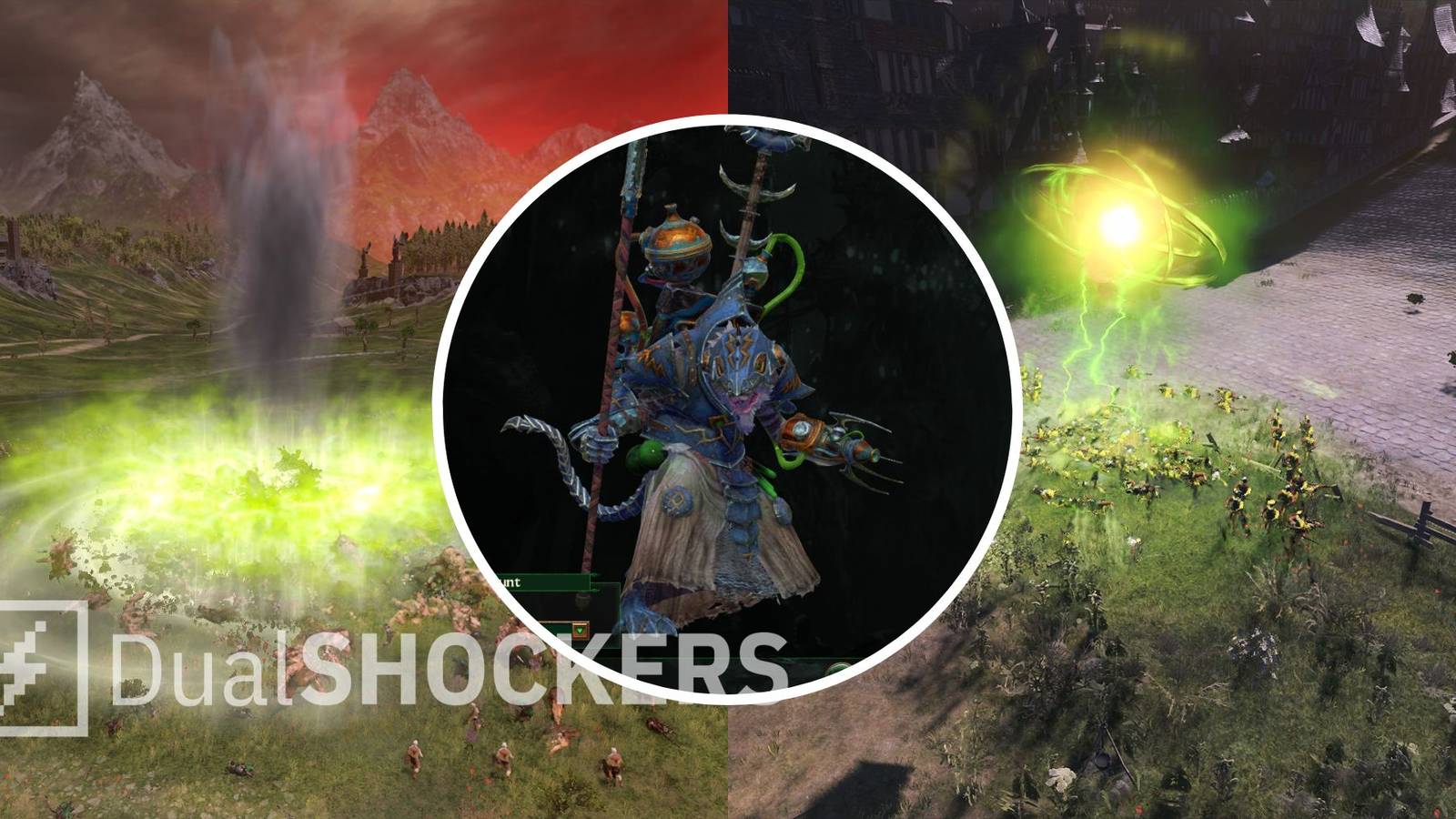 Total War: Warhammer 3 - How To Level Up Ikit Claw