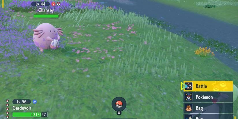 chansey evolution arceus