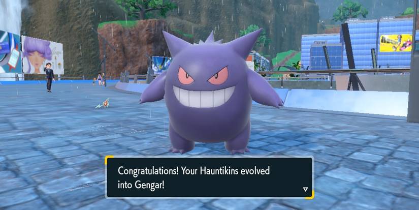 haunter evolution level fire red