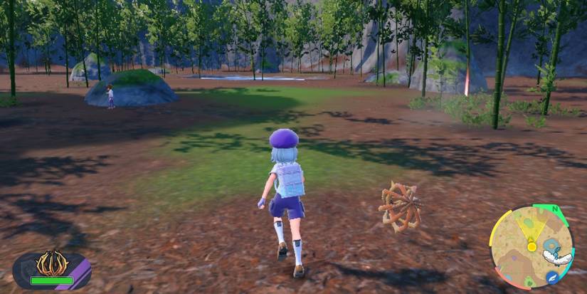 Pokemon Scarlet & Violet: How To Evolve Bramblin Into Brambleghast