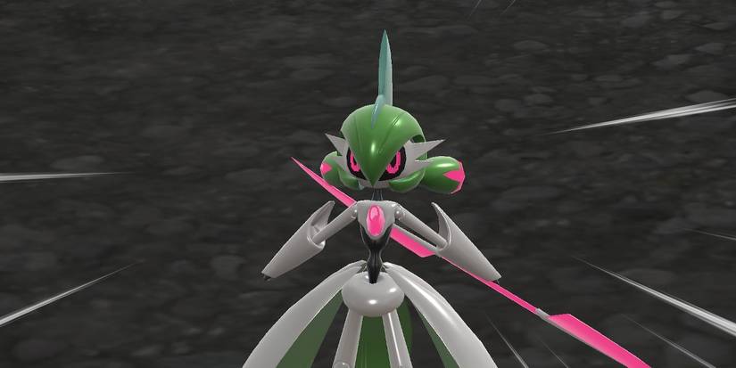 Pokemon Scarlet & Violet: Iron Valiant Build Guide