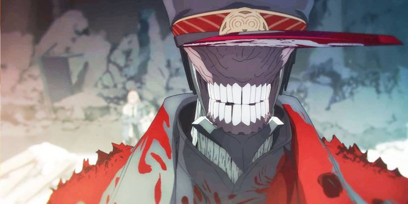 Chainsaw Man: Who Is Katana Man?