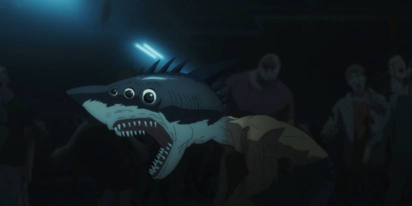 Chainsaw Man: Who Is Shark Fiend And What Are His Powers?