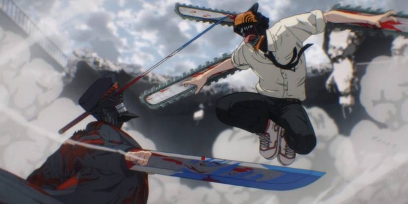 Does Denji Die In Chainsaw Man