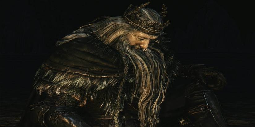 nashandra human form