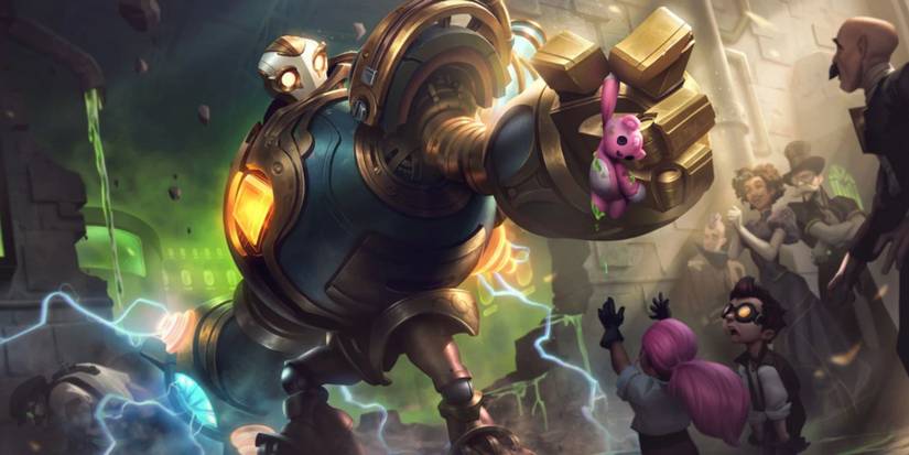League Of Legends Ranked 2023 Changes