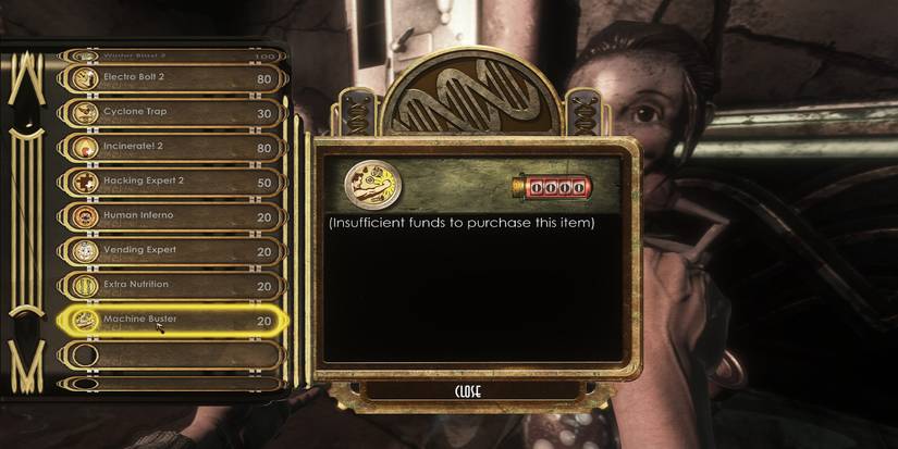 BioShock: All Combat Tonics, Ranked