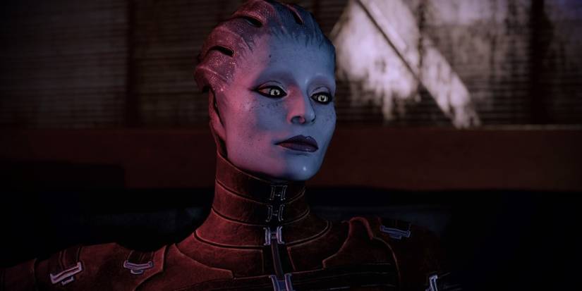 Mass Effect Legendary Edition: All Romance Options, Ranked