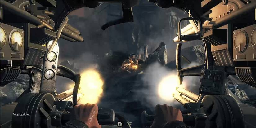 Wolfenstein: The New Order: Chapter 1: Deathshead's Compound Walkthrough