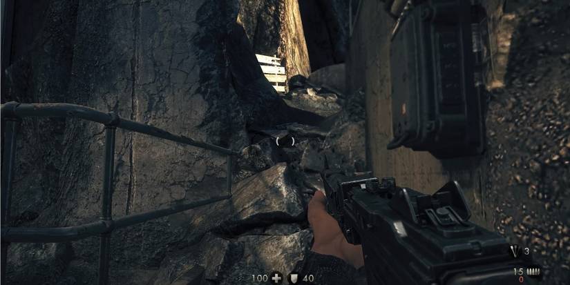 Wolfenstein: The New Order: Chapter 1: Deathshead's Compound Walkthrough