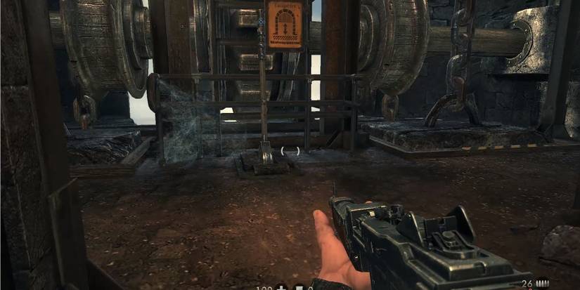 Wolfenstein: The New Order: Chapter 1: Deathshead's Compound Walkthrough