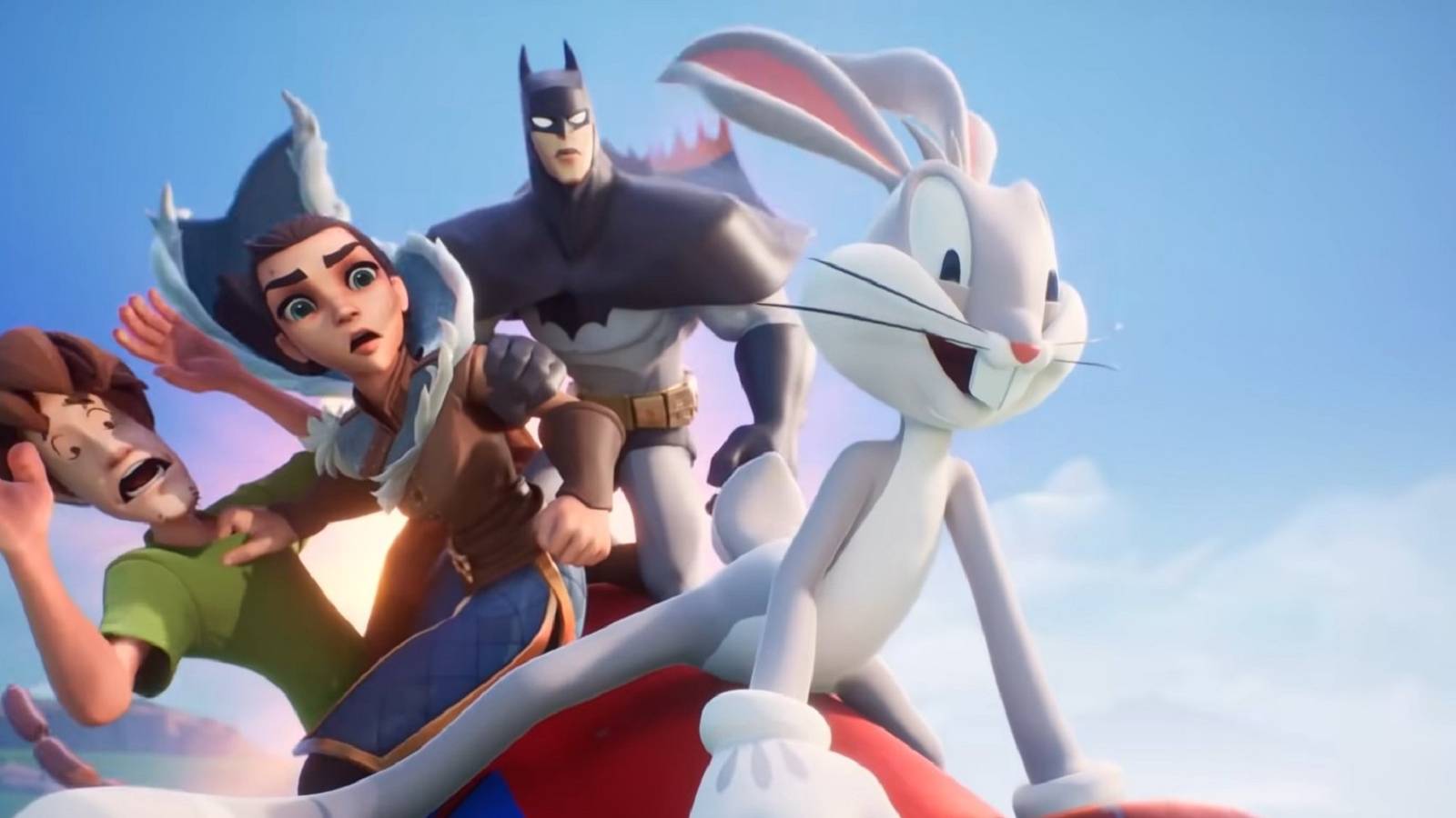 MultiVersus Update 2.2 Patch Notes For Today (December 6)