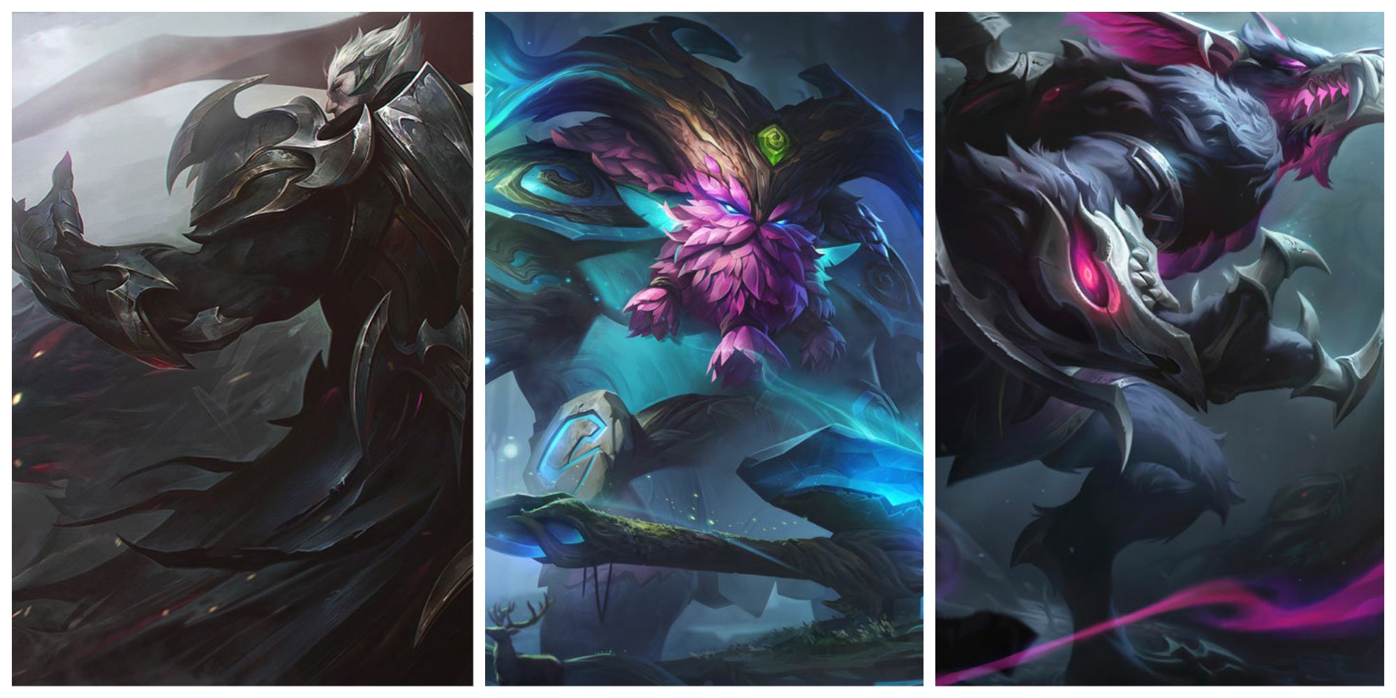 The Best League of Legends Spin-Off Games