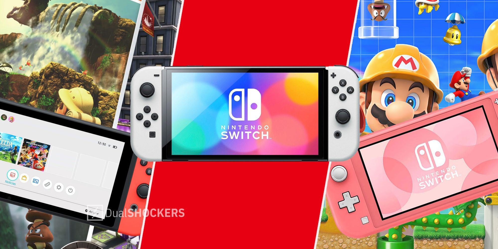 Nintendo Canceled Plans For A Mid-Generation Switch Upgrade