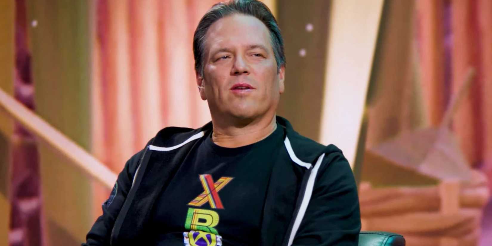 Xbox Boss Isn't Going Anywhere, Amid Cancelled Games And Massive Layoffs