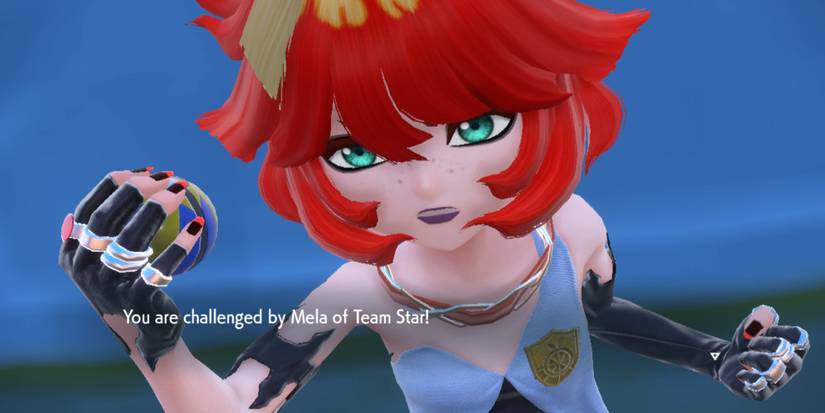 Pokemon Scarlet & Violet: How To Rematch Team Star