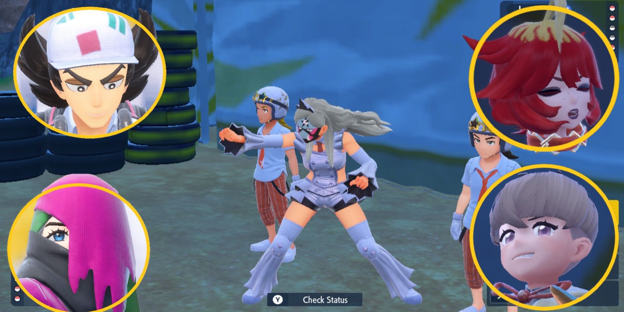 Pokemon Scarlet & Violet: Team Star Crews Complete Guide