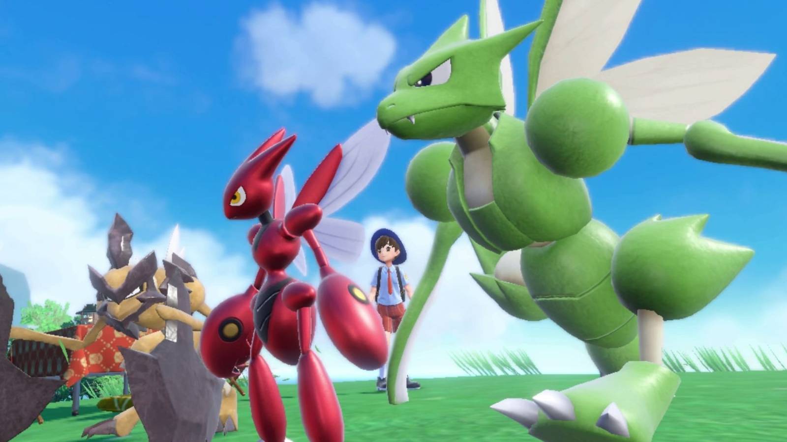 Nintendo Addresses Pokemon Scarlet & Violet Performance Issues In New ...