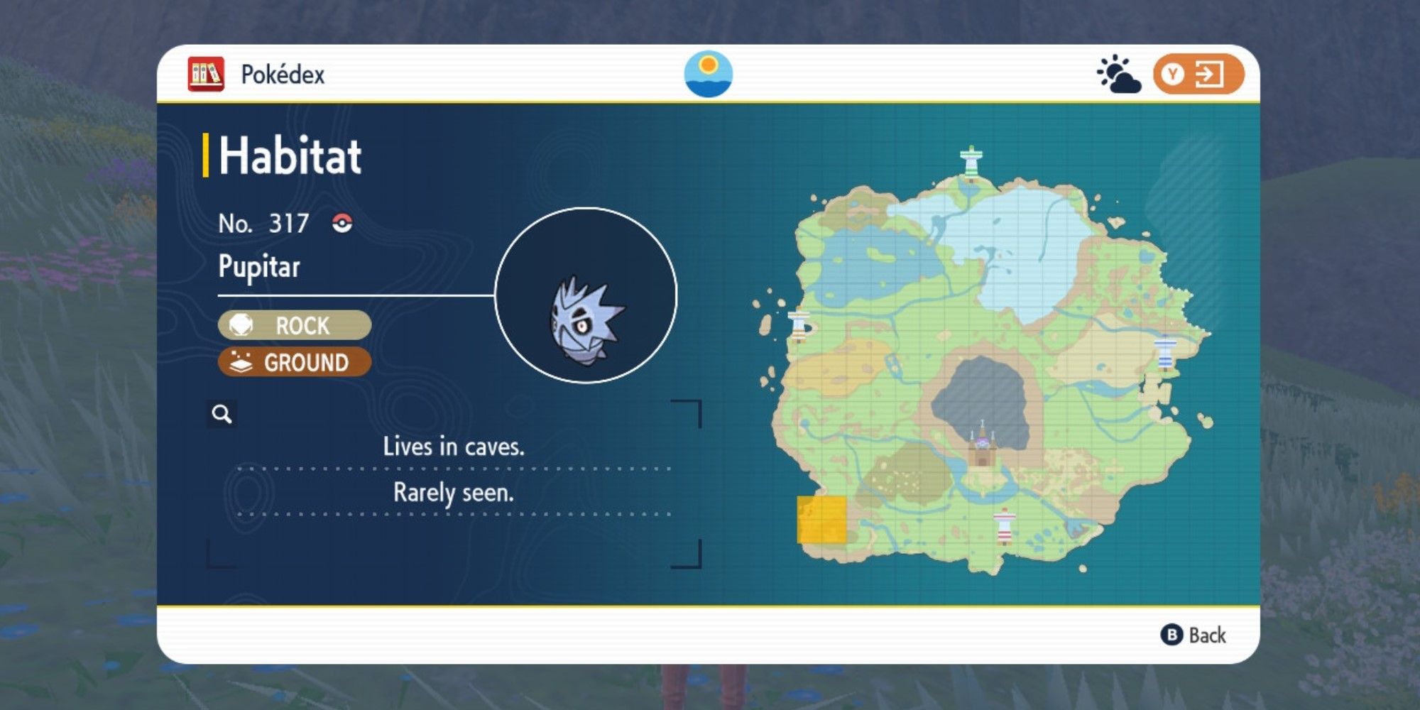 Pokemon Scarlet & Violet: How To Get Larvitar, Pupitar, & Tyranitar