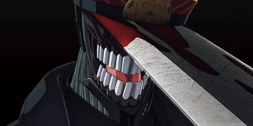 Chainsaw Man: Who Is Katana Man?