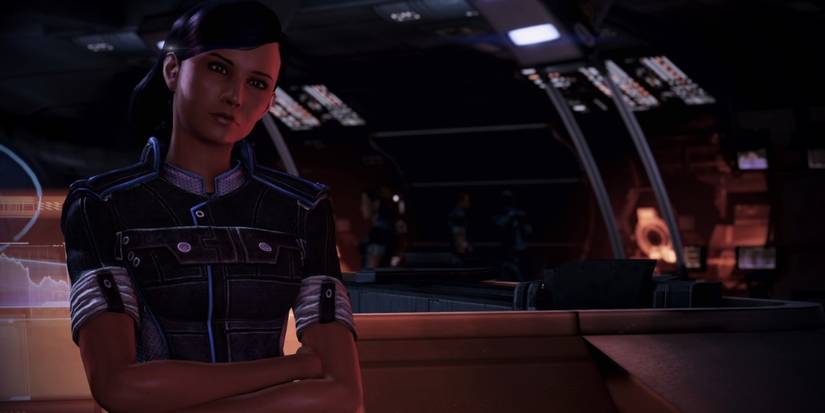 Mass Effect Legendary Edition: All Romance Options, Ranked