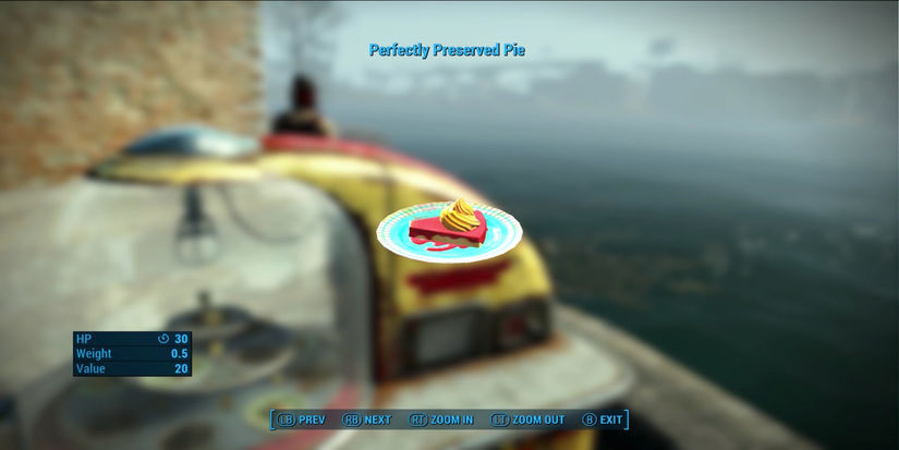 Fallout 4: 10 Rarest Items In The Game, Ranked