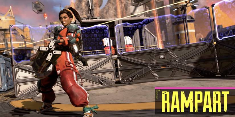 Apex Legends: Best Legends for Beginners