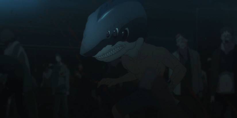 Chainsaw Man: Who Is Shark Fiend And What Are His Powers?