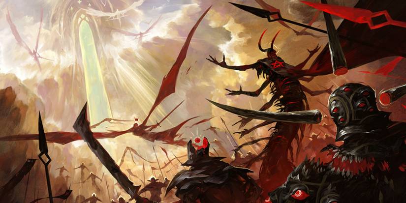 Remaking A 'Civilization in Hell' Strategy Game Isn't Easy