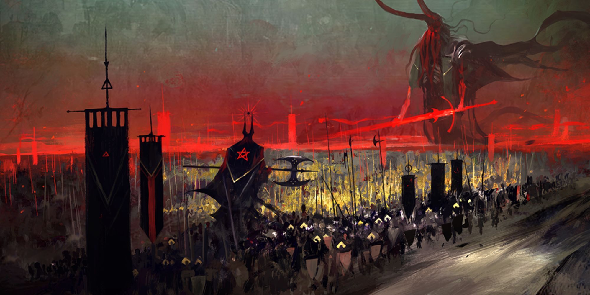 Remaking A 'Civilization in Hell' Strategy Game Isn't Easy