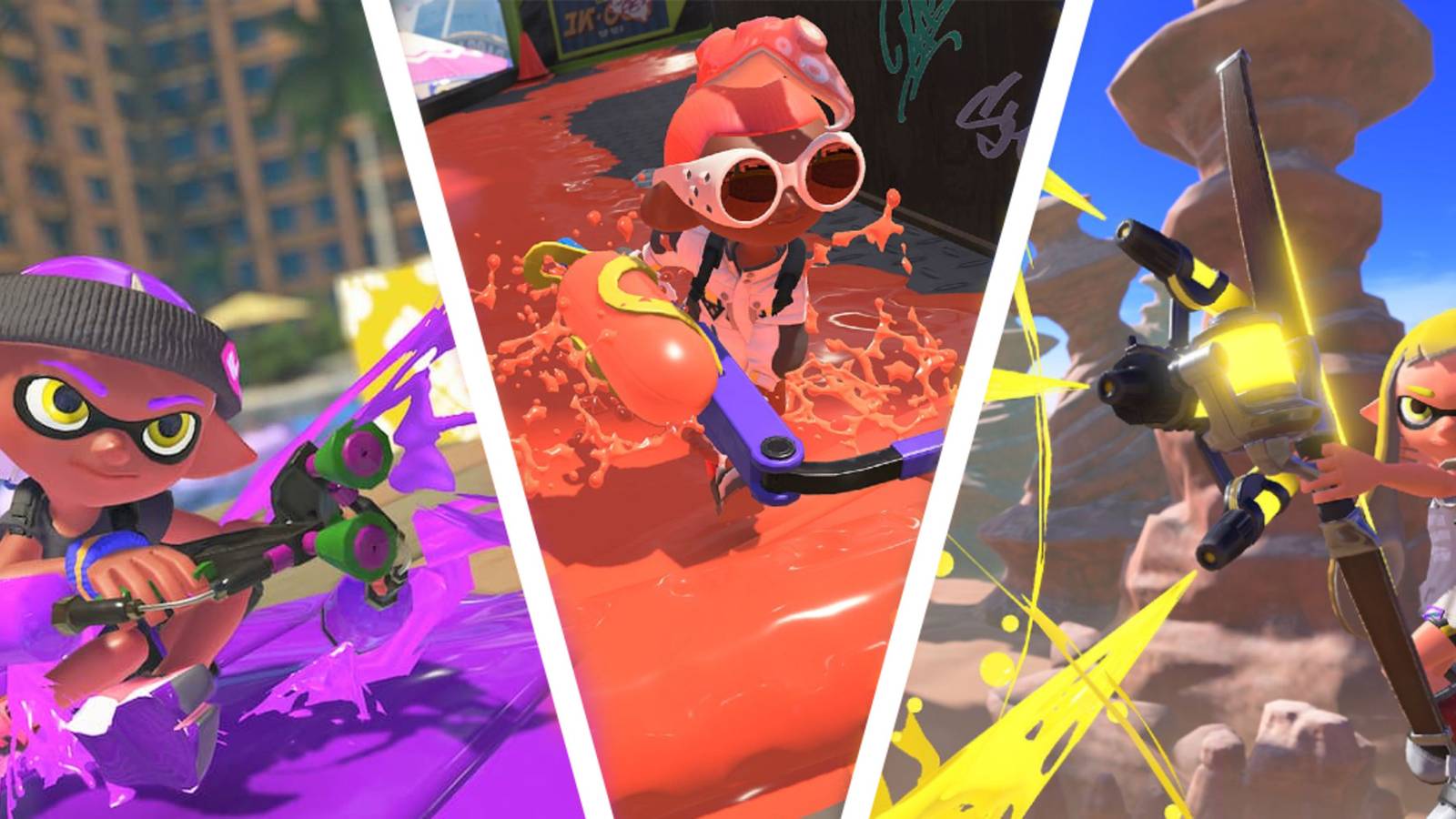 Splatoon 3: When Should You Ink The Base?