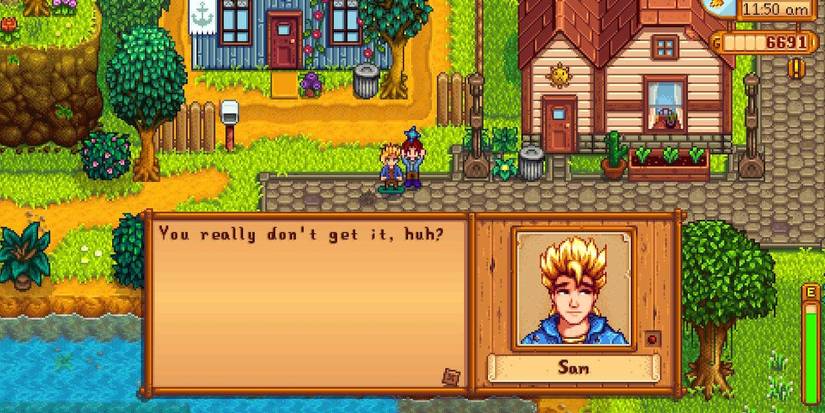 Stardew Valley: How To Romance & Marry Sam