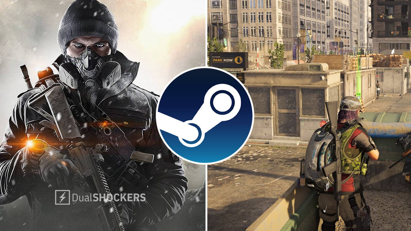 The Division 2 Is Coming To Steam Next Month